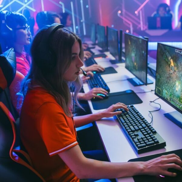 Fusion Gaming